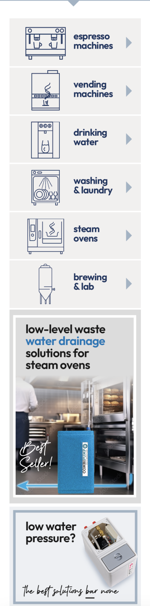 IX Filters | IX Water | Eco Friendly Water Filters | WaterCare